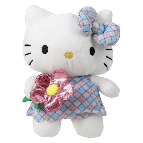 Hello Kitty Easter Plush
