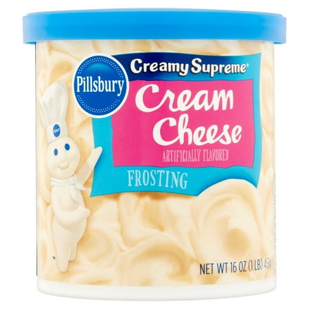 UPC 051500761502 - Pillsbury Baking Creamy Supreme Cheese Frosting ...
