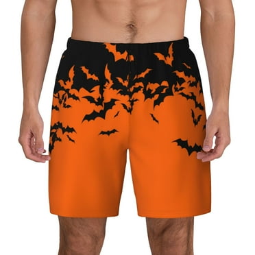 Batman Mens Swim Shorts Black Sizes S-XXL - Walmart.com