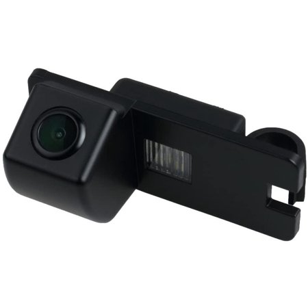 HD Rear Backup Camera, Waterproof Rear-View License Plate Car Rear ...