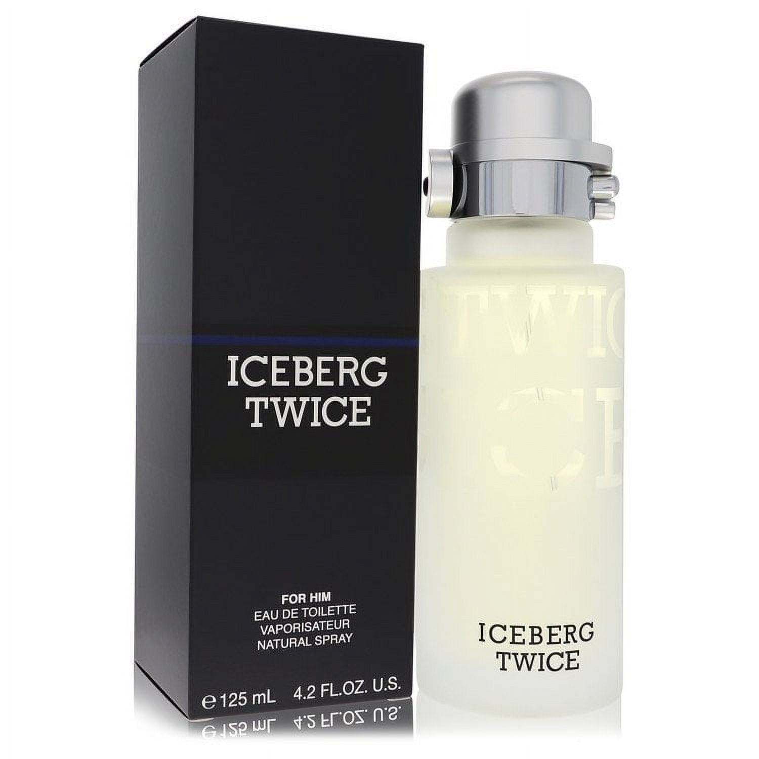 Click here for Iceberg Twice By Iceberg Eau De Toilette Spray 4.2... prices