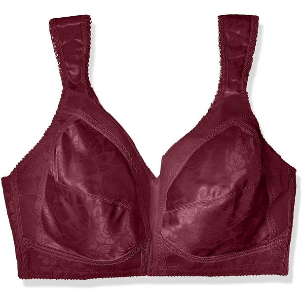 Playtex 18 Hour Original Comfort Strap Wirefree Bra 4693 44DDD ...