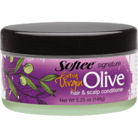Softee Extra Virgin Olive Oil Hair & Scalp Conditioner | Walmart Canada