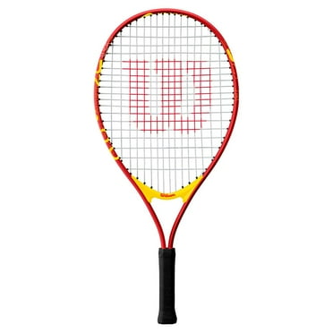 Wilson Serena Junior 23" Tennis Racket - Purple (Ages 7-8) - Walmart.com