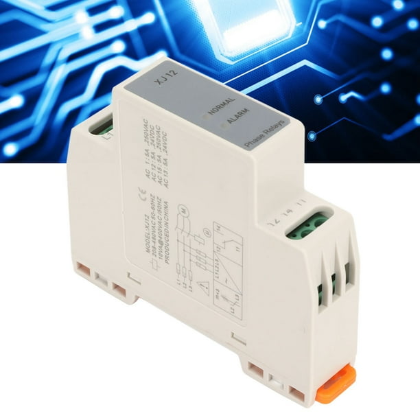 Motor Relay,3 Phase Sequence Relay Phase Sequence Relay Elevator ...