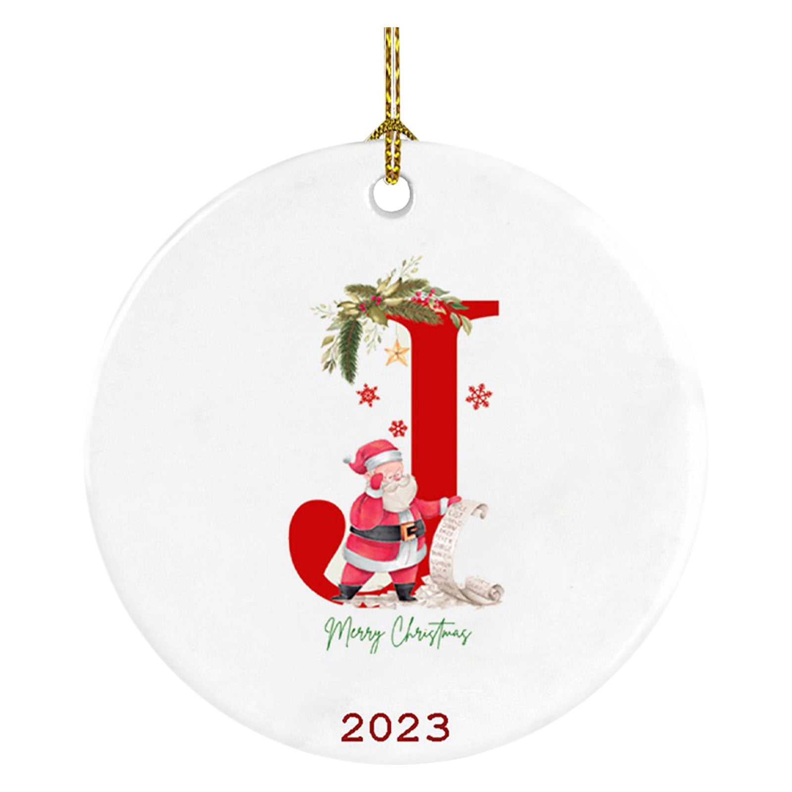 Click here for Rbaofujie Personalized Christmas Ornaments Christm... prices