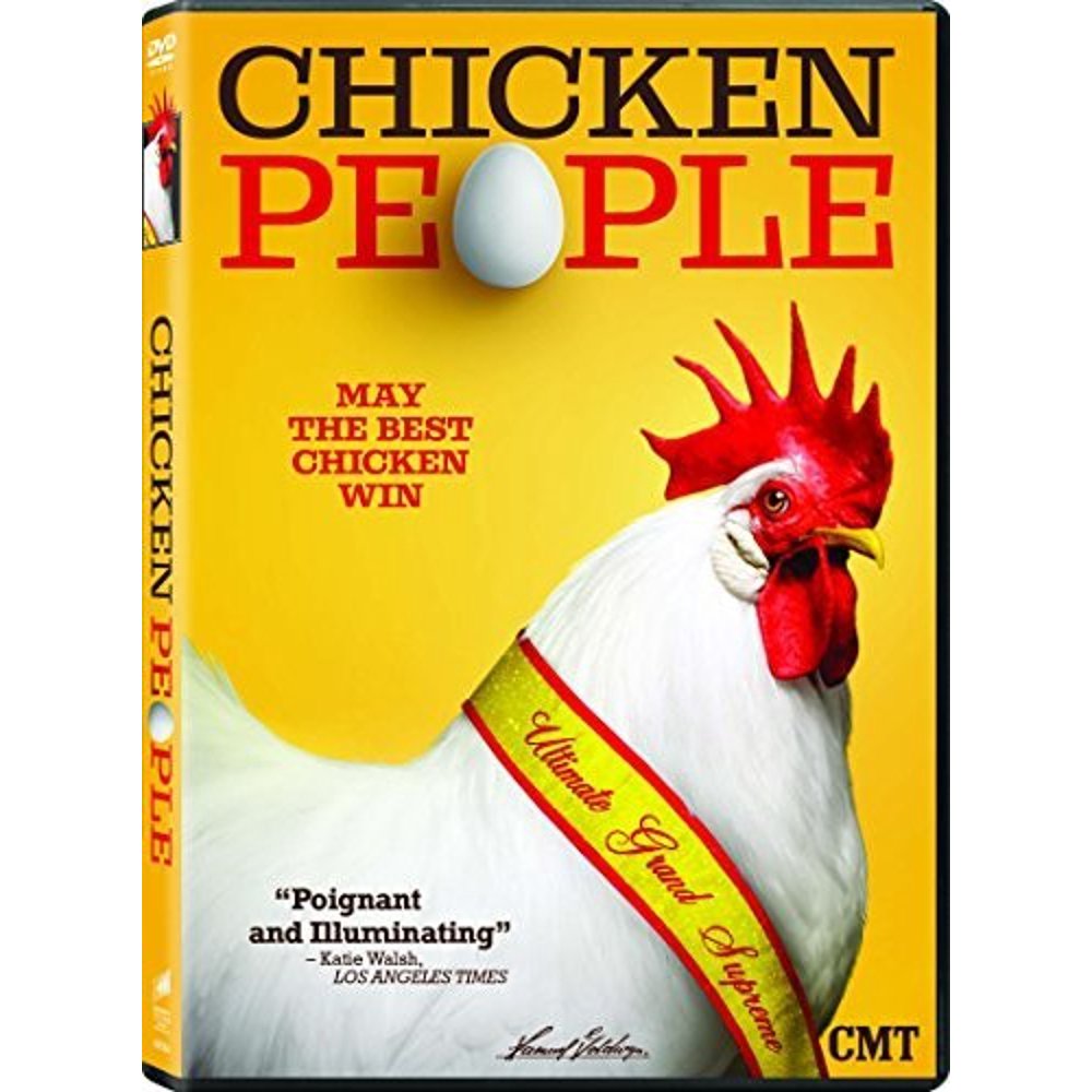 Chicken People (DVD) - Walmart.com - Walmart.com