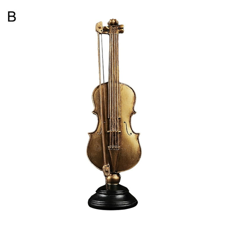 Violin Figurines