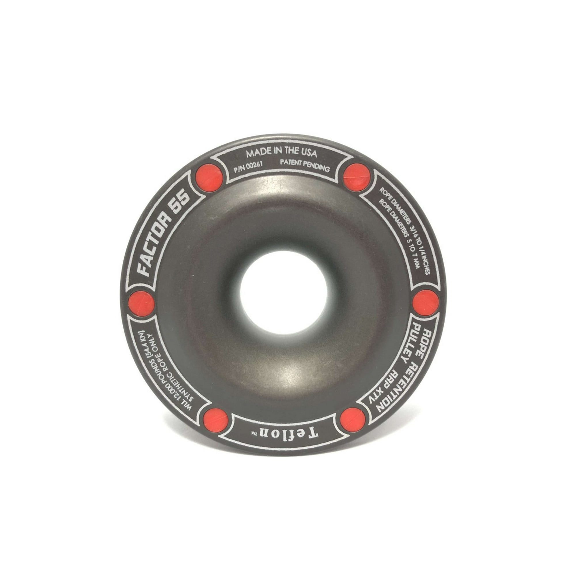 Click here for Factor 55 Winch Snatch Block 00261 Xtv; For Synthe... prices