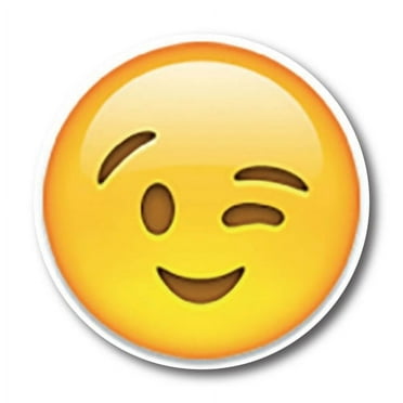 Magnet Me Up Today's Mood Happy Emoticon Magnet Decal Variety Pack, One ...