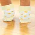5 Pairs Winter Toddler Socks Winter Warm Newborn Socks Baby Warm Socks ...