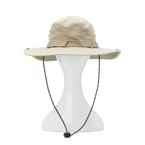 Swiss Tech Men's Boonie Hat - Walmart.com