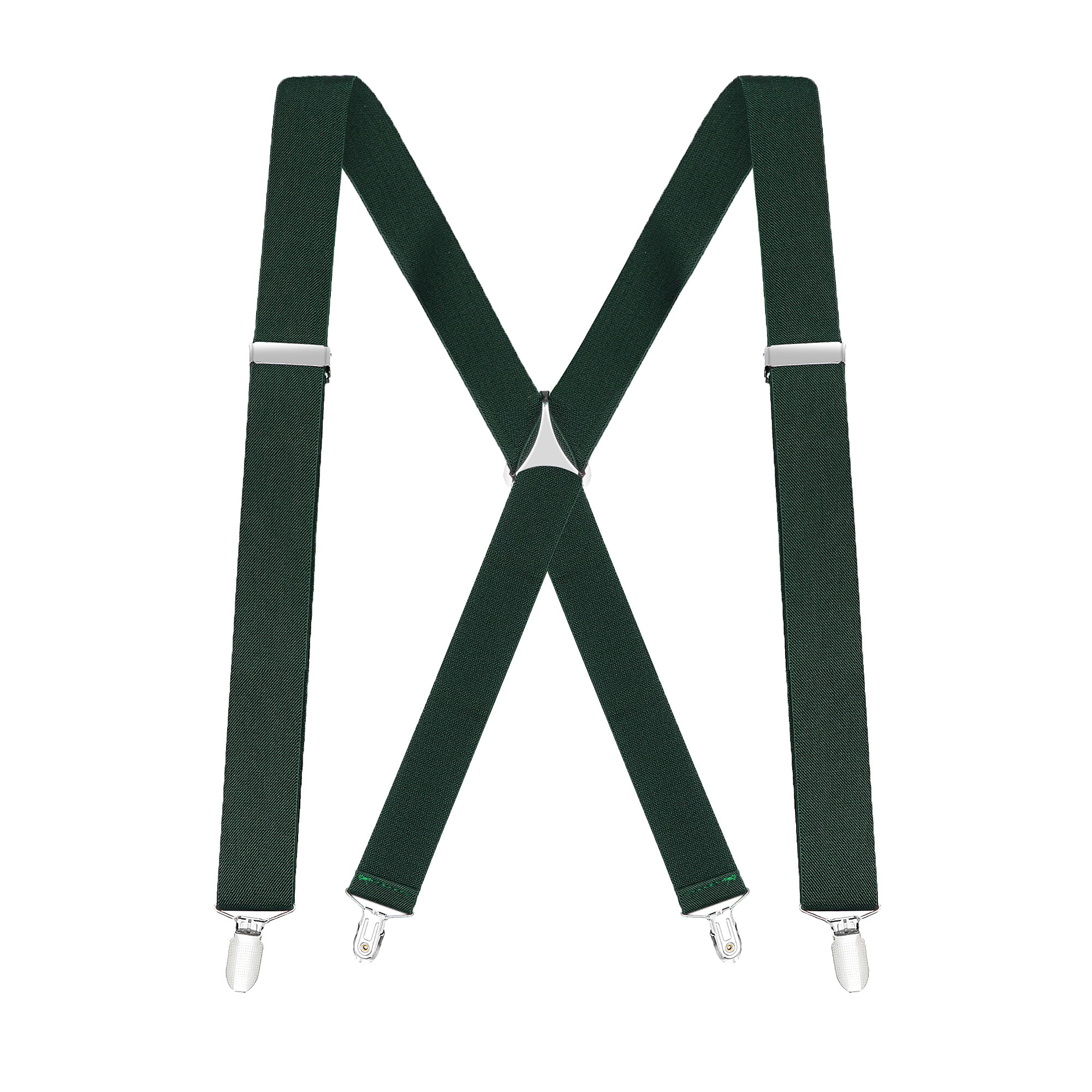 Click here for Buyless Fashion Suspenders For Men - 48 Elastic Ad... prices