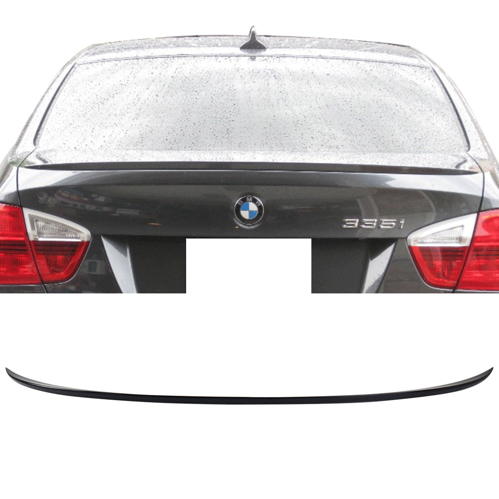 Ikon Motorsports Compatible with 2006-2011 BMW E90 4Dr M3 Style Painted ...