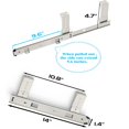 Heavy Duty 12/14/16/18 Inches Thickness Steel Construction Ball Bearing ...