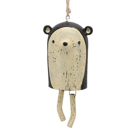 Animal Wind Chimes,Rustic Hanging Animal Wind Rustic Farmhouse Animal ...