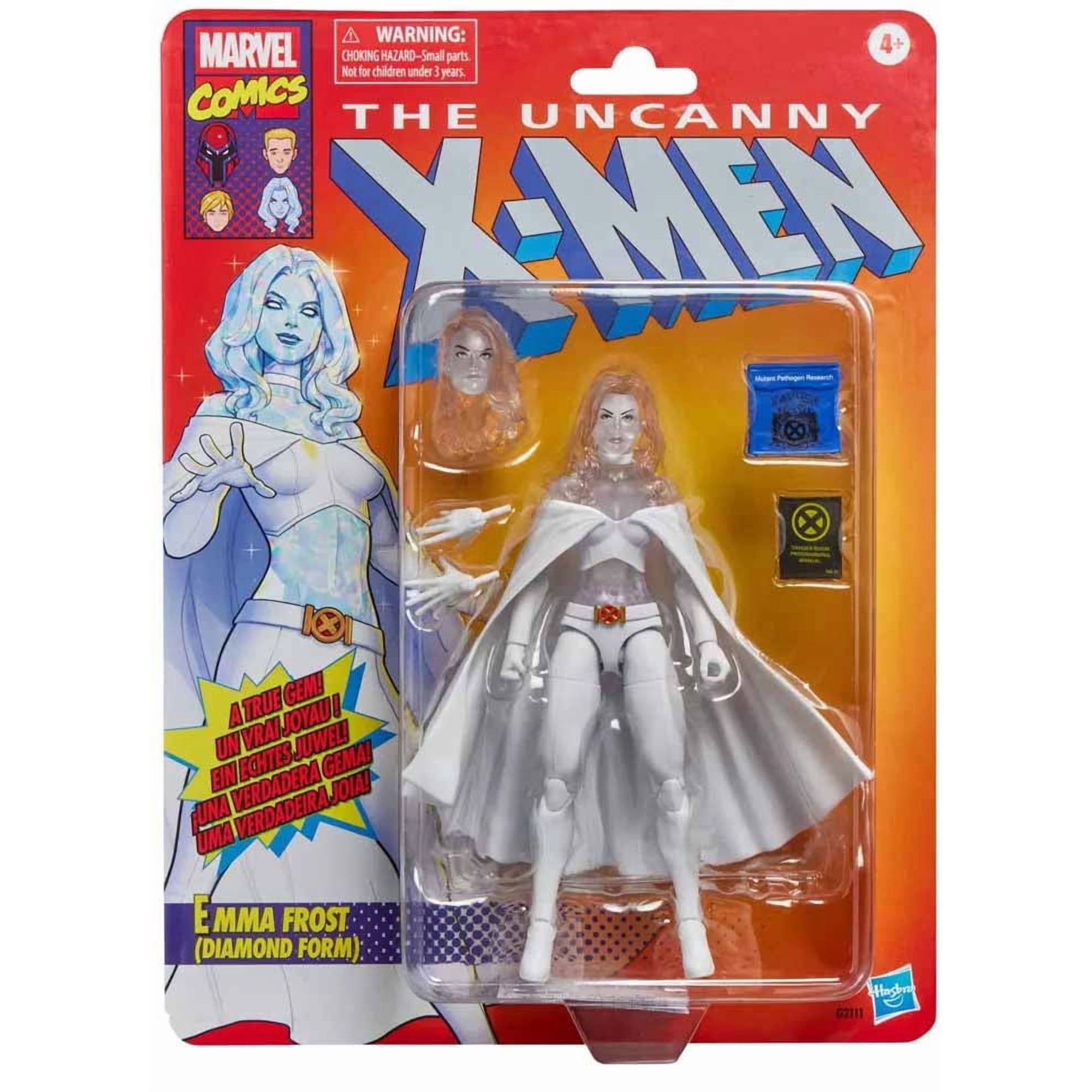 Click here for Marvel Legends Retro 6 Inch Action Figure X-Men Ex... prices