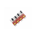 4 -Way Infrared Tracing / Tracking Module / Transmission Line Modules ...