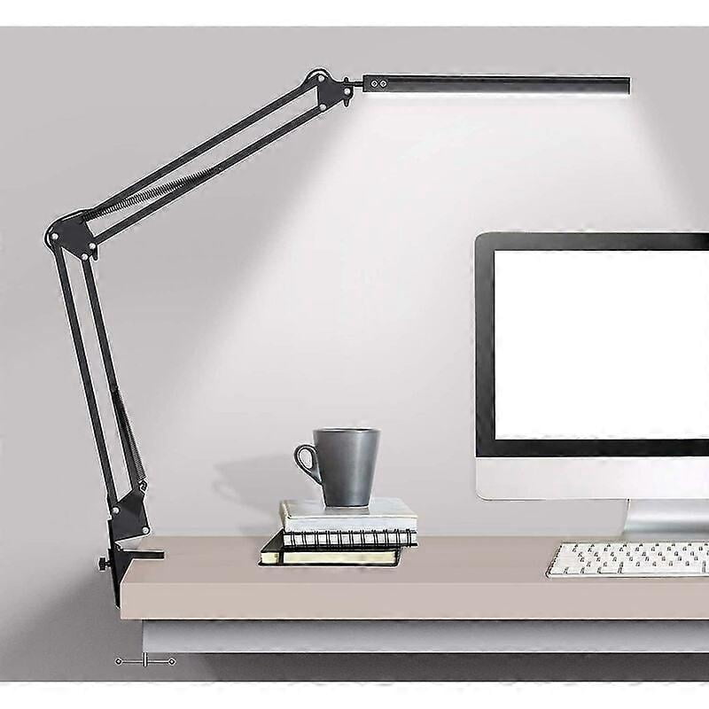 Click here for Czy Led Desk Lamp With Clamp  Swing Arm Desk Lamp... prices