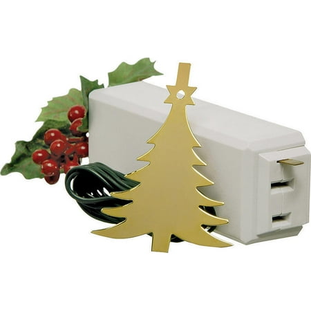 Xodus Innovations 1225L Tree On/Off Touch Control Ornament For ...