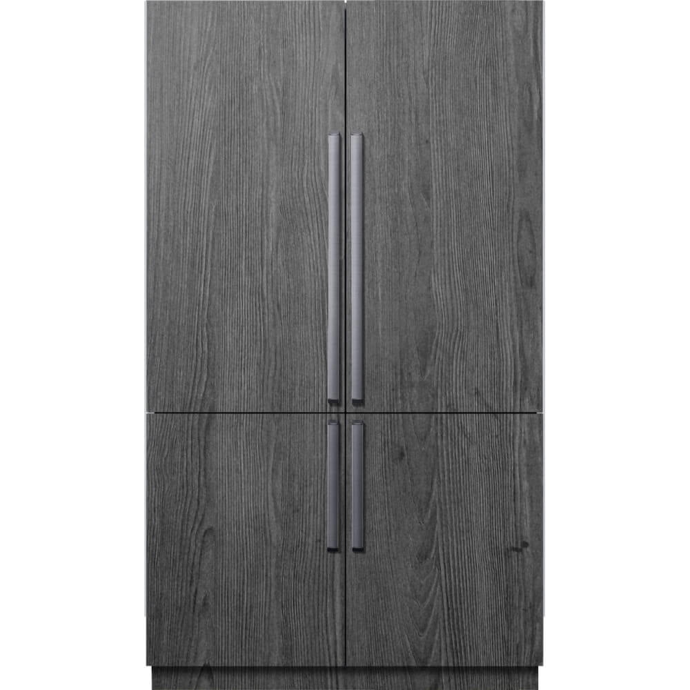 Dacor DRF487500AP 27.7 Cu. Ft. Panel Ready French Door Smart ...