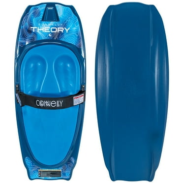 SereneLife Thunder Wave Water Sport Knee-Board - Walmart.com