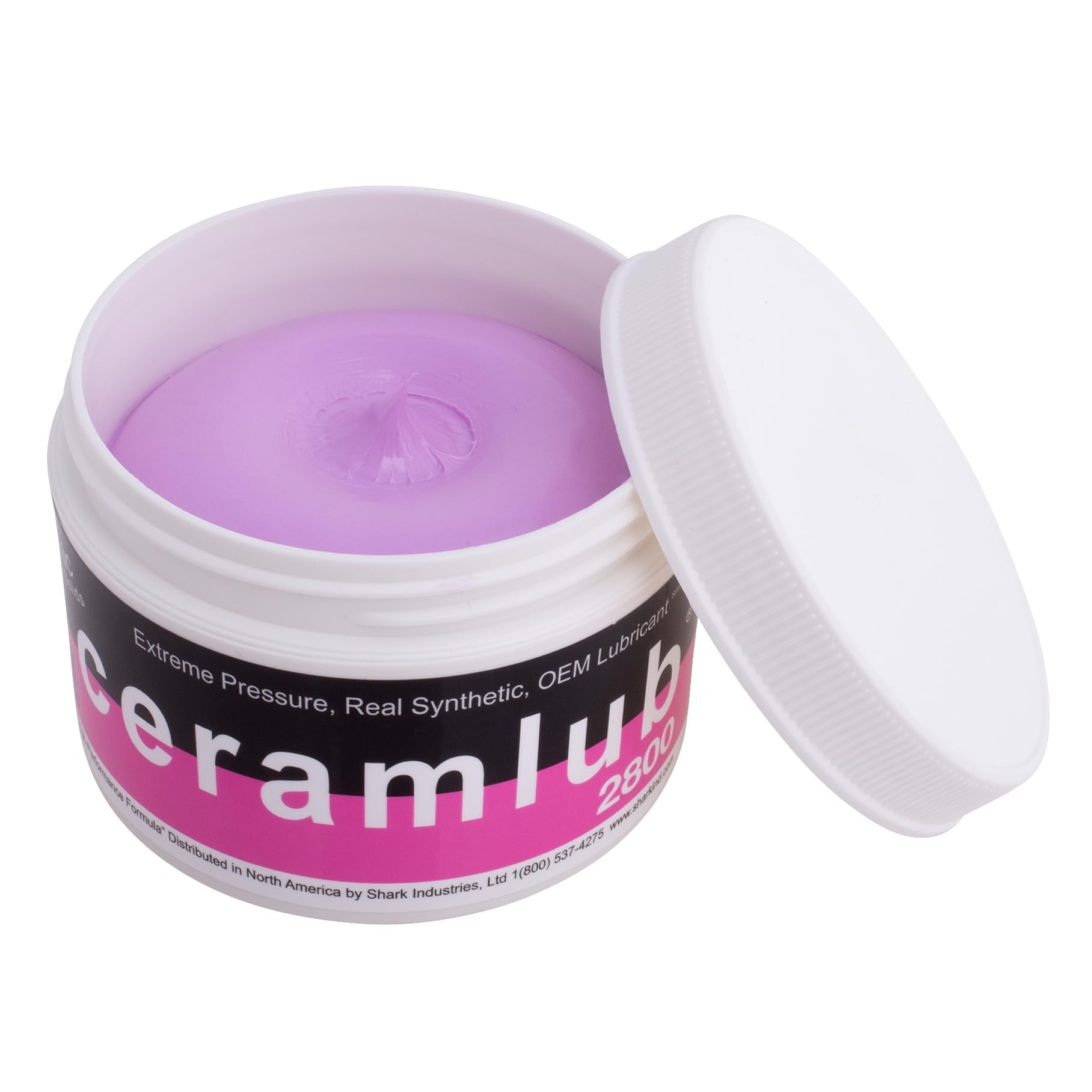 Click here for Shark Industries Pn-90895 Ceramlub 2800 Extreme Pr... prices