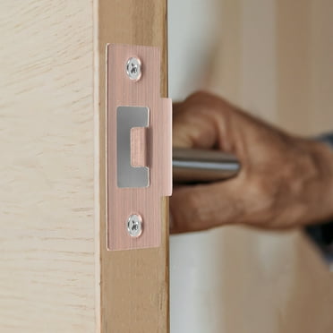 Home Nightlock Patio Sliding Door Security Lock Barricade in White ...