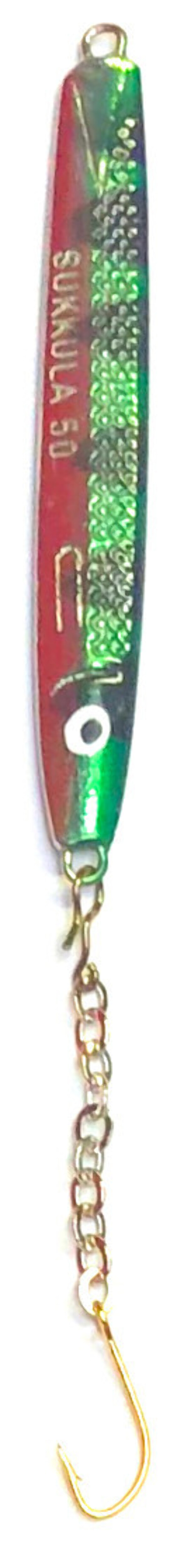 Hali Sukkula Ice Fishing Chain Jigs - ASGR - Walmart.com