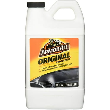 Instant Savings: Armor All Original Protectant Refill, 64 oz, Car ...