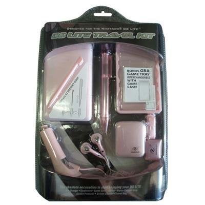 Nintendo DS Lite Travel Kit Pink | Walmart Canada