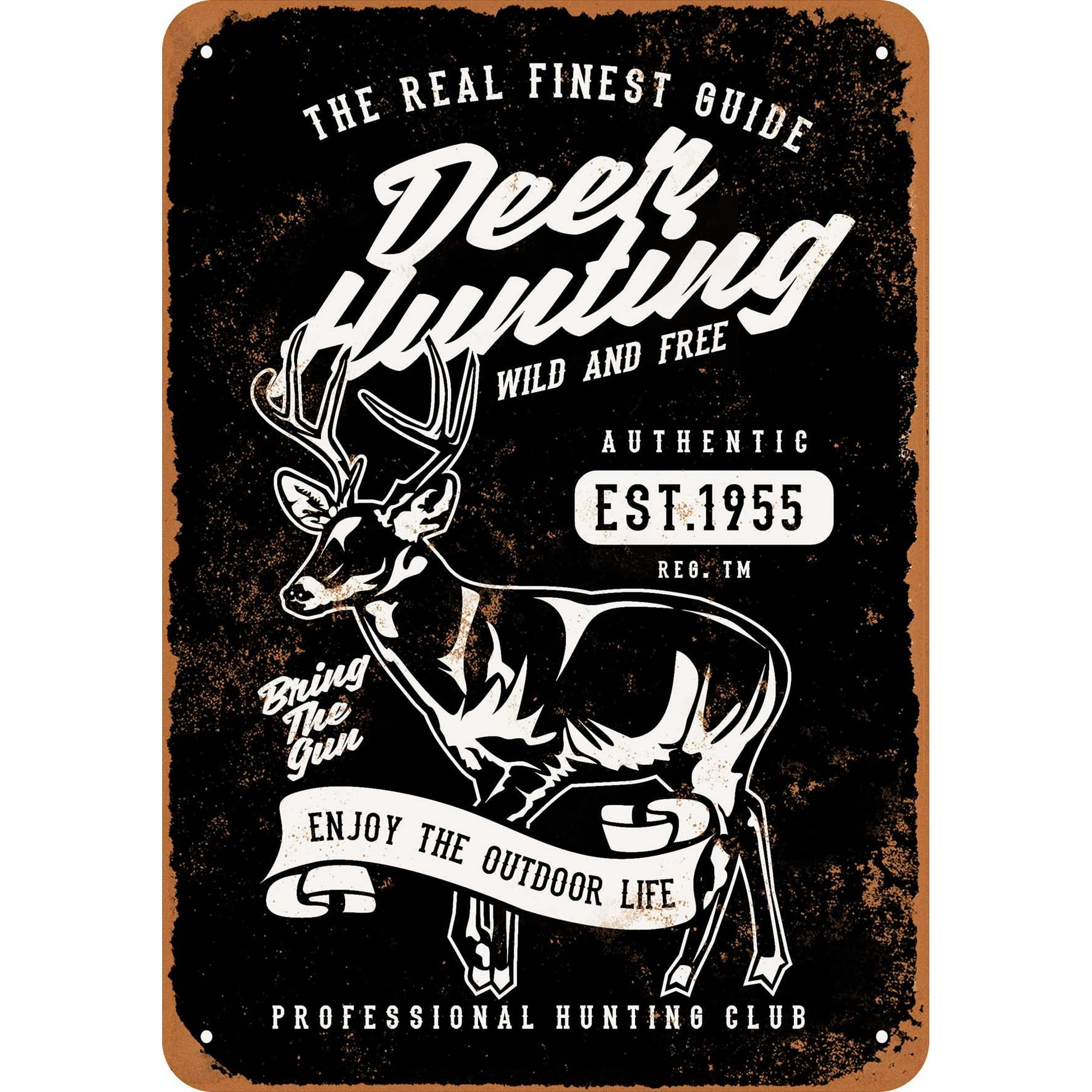 Deer Hunting Background