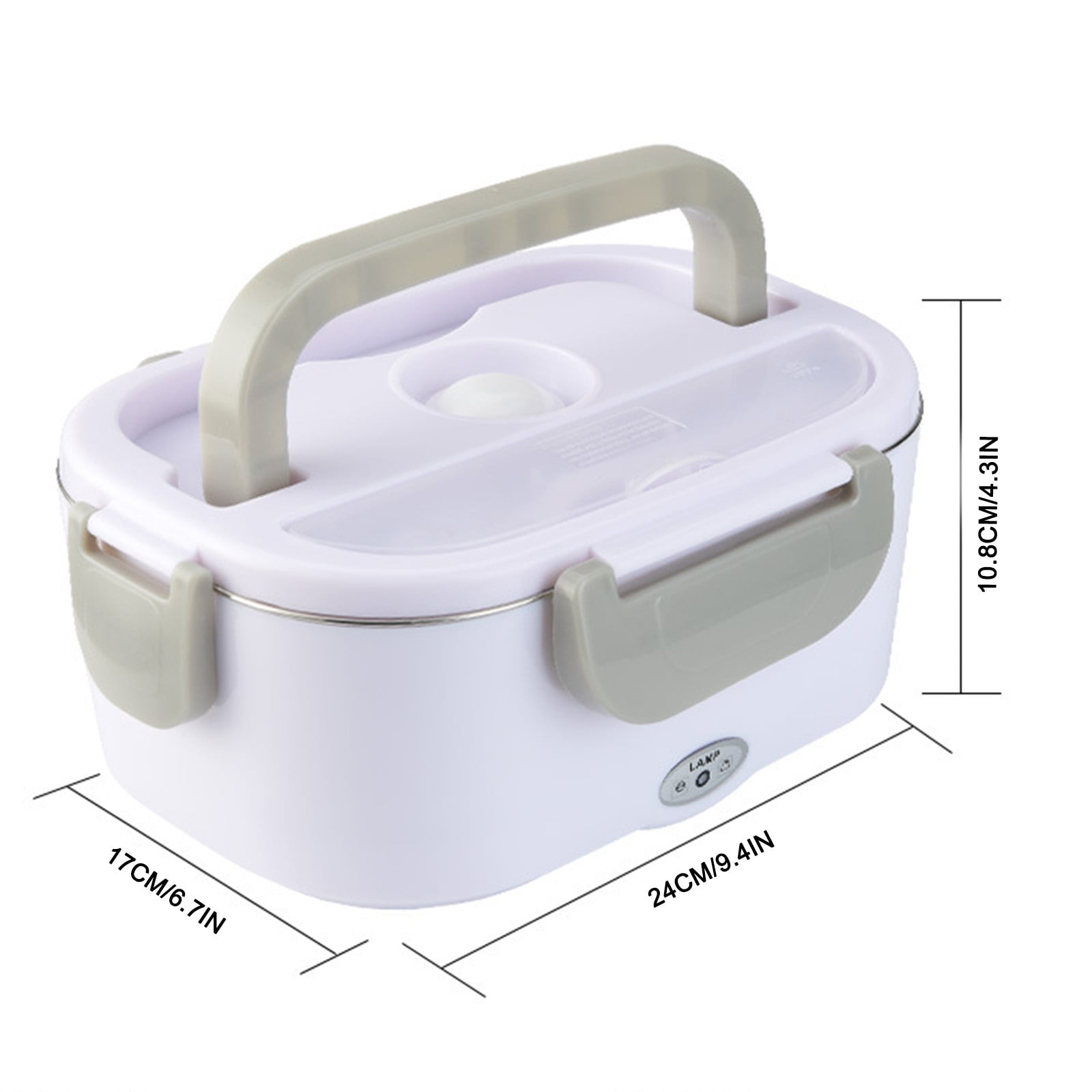 Click here for Unbranded Electric Heating Lunch Box Household Sta... prices