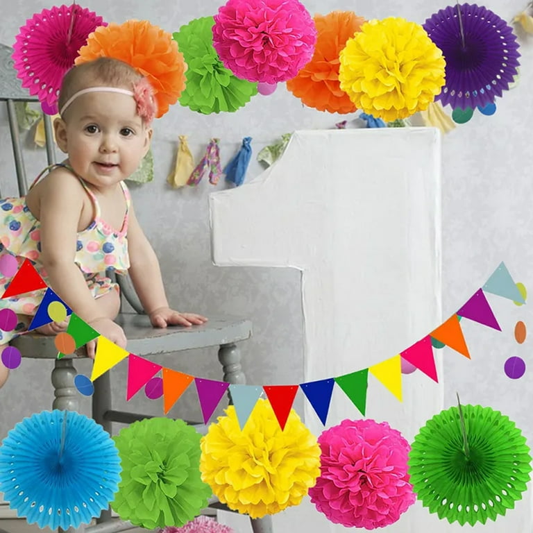 Mexican Paper Streamers