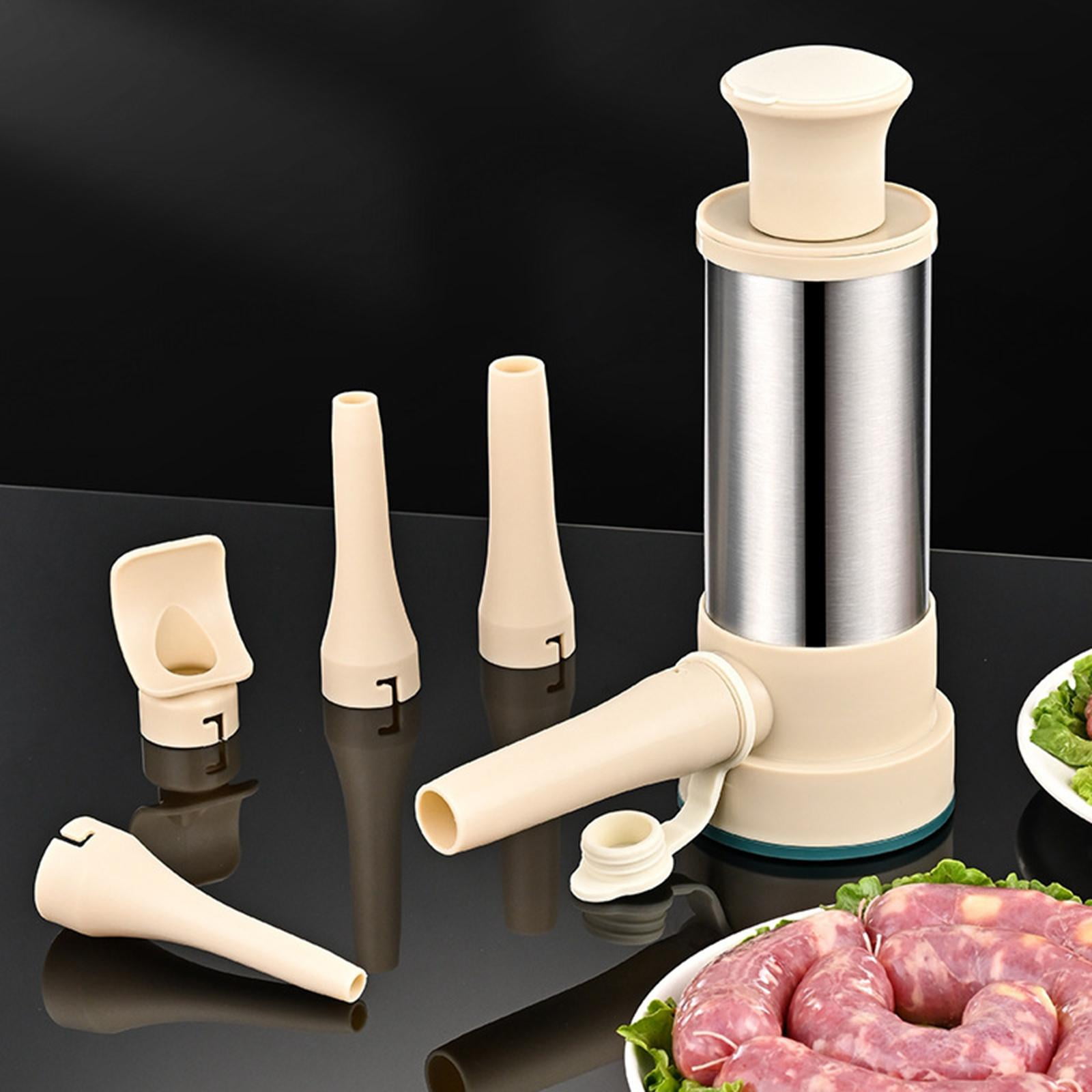 Click here for Elodie Manual Sausage Stuffer Machine With Stuffin... prices