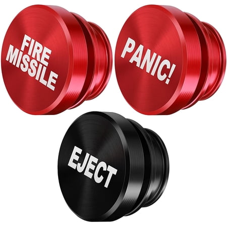 What you get: the package contains 3 pieces of billet dustproof plug ...