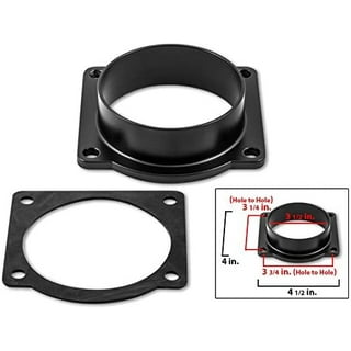 Rochester 2G 2-Jet Carburetor Air Cleaner Adapter Plate - 2 PK ...