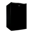 Emerson, 19.1 in., 4.5 Cu. Ft., Single Door, Compact Refrigerator ...