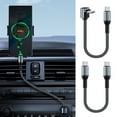 60W Quick Charging Type C to C Data Cable PD60W 480Mbps for Fast Speed ...