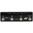 Guitar Loop Effect Pedal, True Bypass with Tuner Mute 3-Loop Recorder for Guitar Bass Pedalboard ...
