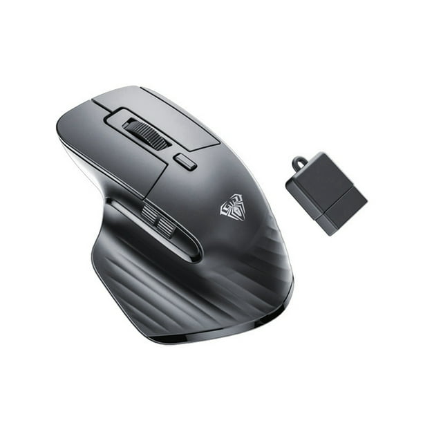 AULA Ratón Inalámbrico SC150 Super Mini, Modo Dual, 2,4 G, Recargable ...