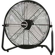 Garrison Industrial Floor Fan, 20 In., 6,200 Cfm - Walmart.com
