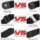 WHIPPY No Buckle Elastic Belt for Men, Nylon Stretch Buckle Free Belt for Jeans Pants - Walmart.com