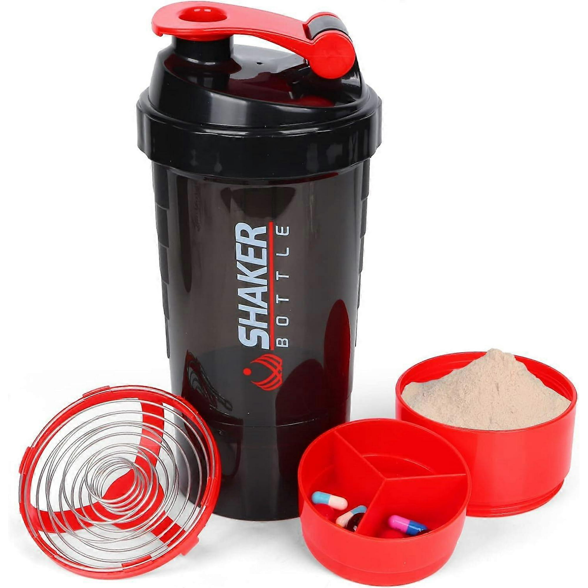 Click here for Gxu Protein Shaker Bottle 16oz Shaker Bottle For P... prices