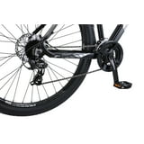 Schwinn Taff Mountain Bike, 24-speed, 29-inch wheels, mens frame, black ...