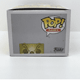 Cuphead Funko POP! Games King Dice Vinyl Figure (Gold, Limited Edition ...