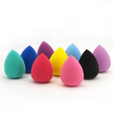 Water Drop Mini Gourd Shaped Makeup Sponge Powder Puff waterdroppuff ...