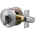 4 Pack Single Cylinder Deadbolt Lock Set, Keyed One Side Dead Bolt for ...