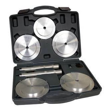 Lisle LIS54810 Master Harmonic Balancer Puller Kit, Pack Of 1 - Walmart.com