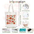 Canvas Women's Tote Bags with Handle Shoulder Bags for Shopping ...